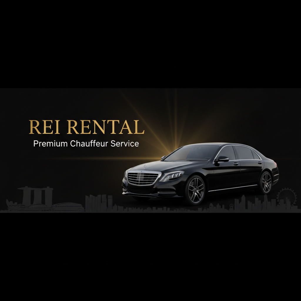 Toyota Alphard Hire Singapore: MPV Guide | REI Rental | REI Rental